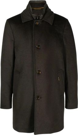 Moorer Monferrato-cs - - Coats - Herren - Braun - 2XL
