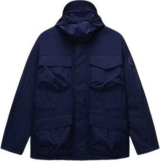 Napapijri Blouson &agrave; capuche imperm&eacute;able A-cloudy