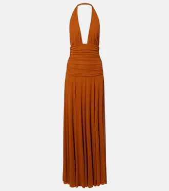 Staud Maxikleid Alessandra