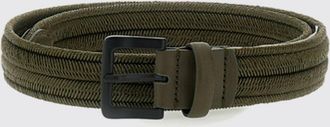 C.P. Company C. P. COMPANY Ceinture Homme couleur Vert
