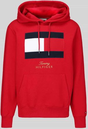 Tommy Hilfiger Hoodie mit Logo-Print
