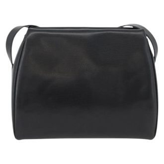 Celine Pre-owned Circle logo shoulder bag - - Pre-owned - Damen - Schwarzk - ONE SIZE