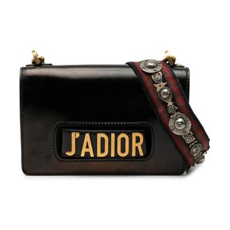 Dior Pre-owned Elegante Umh&auml;ngetasche - - Pre-owned - Damen - Schwarzk - ONE SIZE