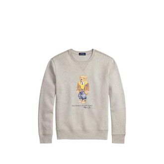 Polo Ralph Lauren Sweat imprim&eacute; en coton