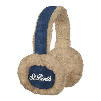 MC2 Saint Barth Haarband - - Accessories - Damen - Blau - ONE SIZE