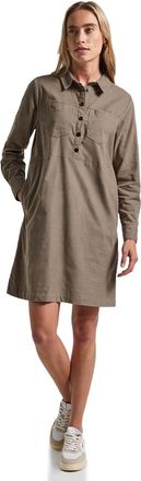 Street One Damen Cordkleid