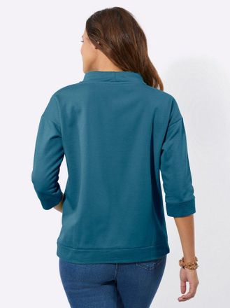 Witt Sweater Sweatshirt 3/4-Arm