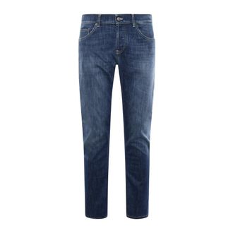 Dondup Herren, Jeans, Blau, W33Gr&ouml;&szlig;e