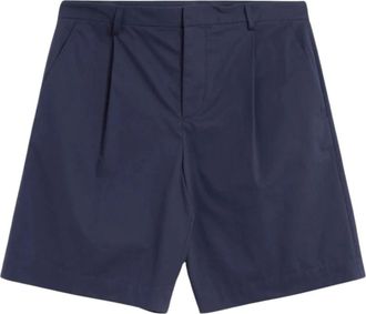 A.P.C. A.p.c., Homme, Shorts, Bleu, Taille: XS Cotton Shorts