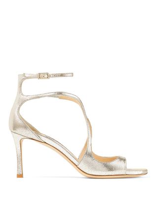 Jimmy Choo London Sandales - Or