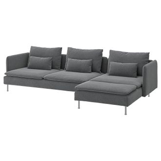 IKEA S&Ouml;DERHAMN 4er-Sofa