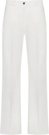 Seventy Femme, Jeans, Blanc, Taille: 42 FR Jeans droits