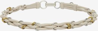 Isabel Marant Ceinture Mina - Femme - Beige - Taille S - Isabel Marant
