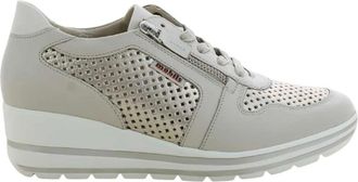 Mobils Femme, Chaussures, Beige, Taille: 38 1/2 EU Abby Perf