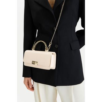 Nine West Handtasche Nine West CEO-Mercer Mood-KY317 Beige