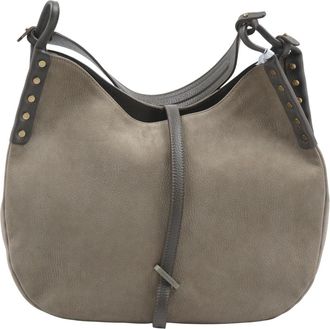 Zanellato Femme, Sacs, Gris, Taille: ONE Size Sacs &agrave; &eacute;paule