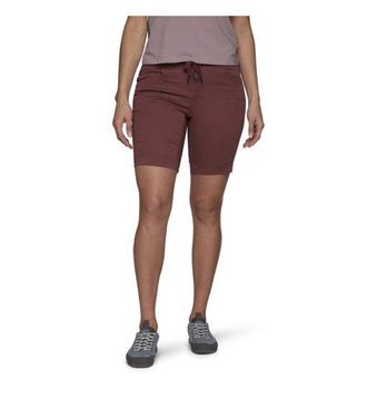 Black Diamond Credo - kurze Kletter- und Boulderhose - Damen