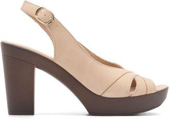 Lasocki Lasocki Sandalen POLTA EST-2025-12 Beige