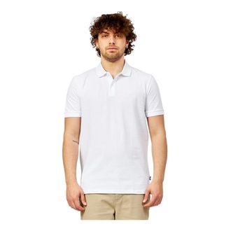 HUGO BOSS Homme, Tops, Blanc, Taille: M Polo