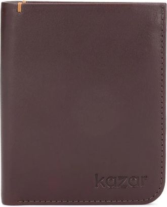 Kazar Felicianus Geldb&ouml;rse - - Accessories - Herren - Braun - ONE SIZE
