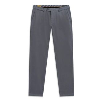 Bugatti Homme, Pantalons, Gris, Taille: W32 L34 Pantalon en coton stretch
