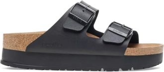 Birkenstock Arizona Platform Vegan