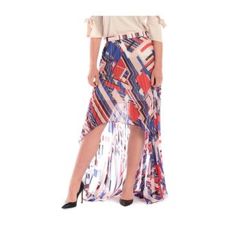 Liu Jo Damen, Röcke, Mehrfarbig, 2XSGröße