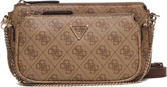 Guess Handtasche Guess Noelle II Mini HWBG96 72710 Beige