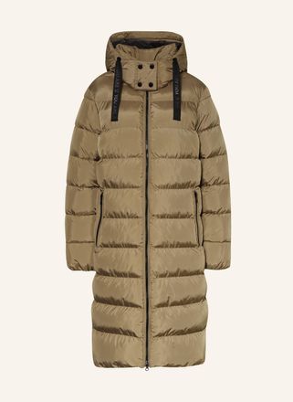 Fuchs Schmitt Fuchs Schmitt Steppmantel Mit Abnehmbarer Kapuze gruen