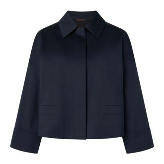 Windsor Damen, Jacken, Blau, XLGr&ouml;&szlig;e