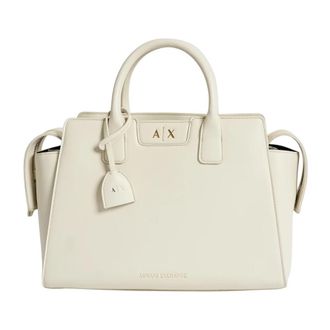 A|X Armani Exchange Amelie M - - Bags - Damen - Wei&szlig; - ONE SIZE