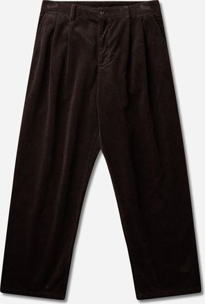 Carhartt Work in Progress Men s Evan Pants Tobacco (Rinsed)
