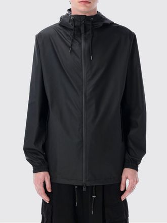 Rains Jacke RAINS Herren Farbe Schwarz