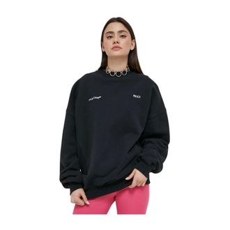 &raquo;Preach&laquo; SweaT-shirt &agrave; col rond - Femme - Sweatshirts et sweats &agrave; capuche - Noir - Taille: 36 FR