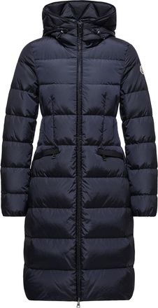 Moncler Doudoune longue Avocette à capuche