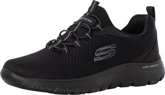 Skechers Summits - Tallo 232832-BBK, Men Sneakers, Black, 41 EU