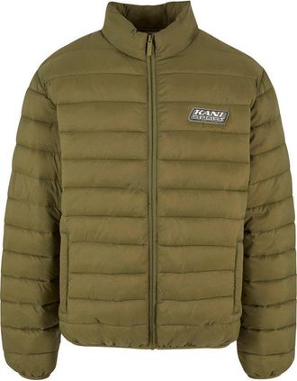 Karl Kani Winterjacke Karl Kani Karl Kani Sport Patch Light Puffer Jacket (1-St)