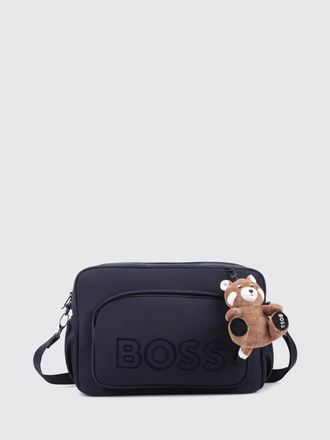 HUGO BOSS Tasche Kinder Farbe Blau