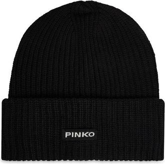 Pinko Mütze Bosnia 105993 A2Z4 Schwarz