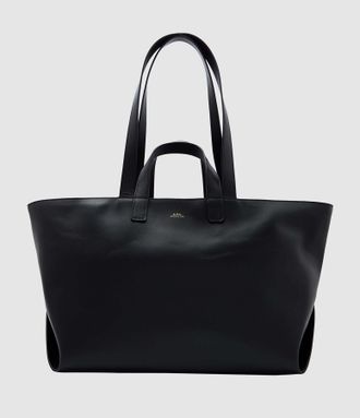 A.P.C. Sac Le Drummer Noir