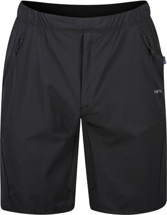 Meru Herren Bagua Bermudas Shorts, Caviar, M