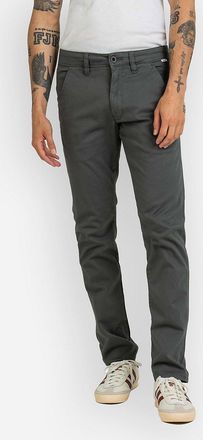 Reell Flex Tapered Chino Hose vulcan grey