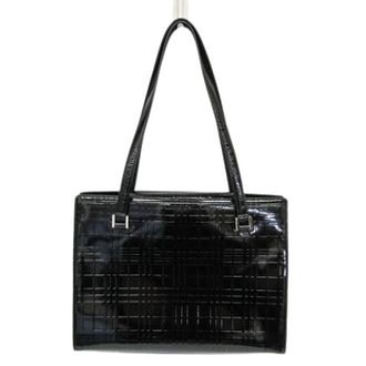 Burberry Sac bandouli&egrave;re en cuir Pre-owned - Femme - Pre-owned - Noir - Taille: ONE Size