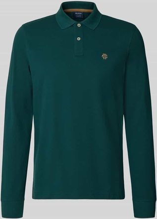 Mc Neal Regular Fit Poloshirt aus reiner Baumwolle