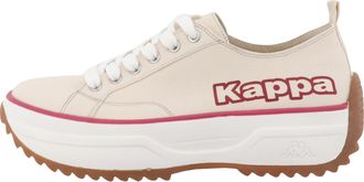 Kappa Damen 95K0172003 Sneaker, Sand, 37 EU