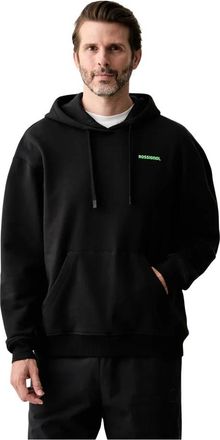Rossignol Homme, Sport, Noir, Taille: S Hero Sweat &agrave; capuche