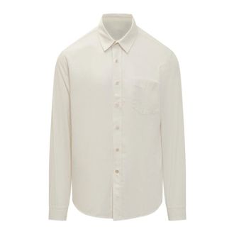 Our Legacy Homme, Chemises, Blanc, Taille: M Chemise Classique