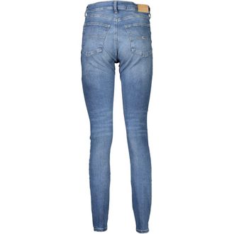 Tommy Hilfiger Cotton Jeans - Blue