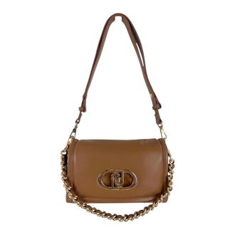 Liu Jo M Crossbody - Femme - Sacs - Brun - Taille: ONE Size
