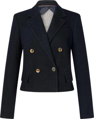 Windsor Femme, Vestes, Bleu, Taille: 40 FR Ds719 10100248